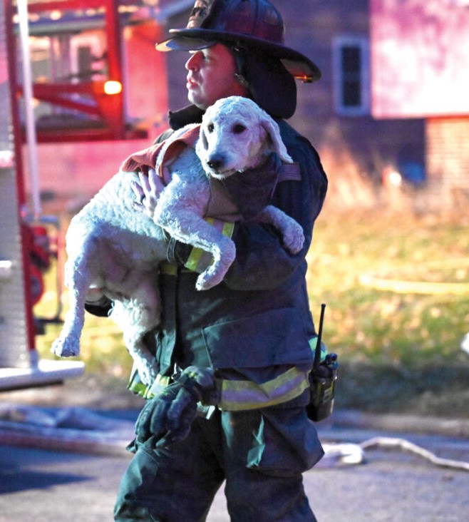Sowle is Webster City Firefighter of the Year | News, Sports, Jobs ...